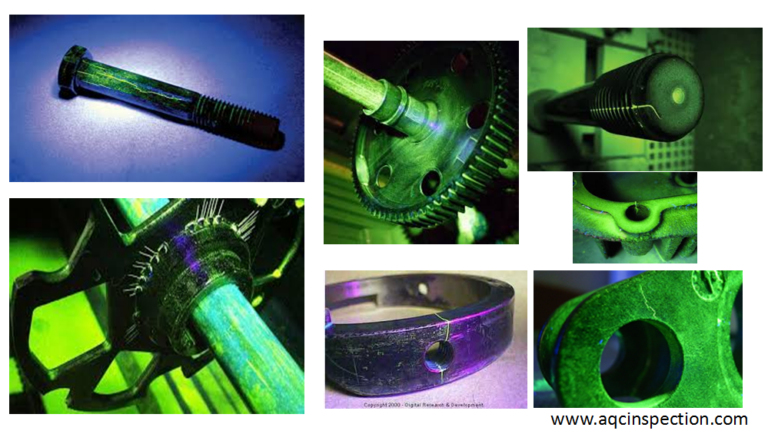Equipments and materials for NDT lab set up - AQC Inspection