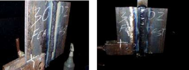 WELDING TEST COUPON PROCEDURES