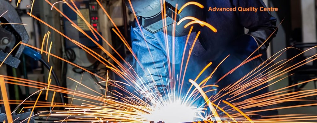 QC documents in Welding Fabrication - AQC Inspection