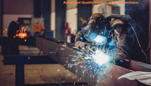 Welding Procedure Qualification - WPS/PQR Plan - AQC Inspection