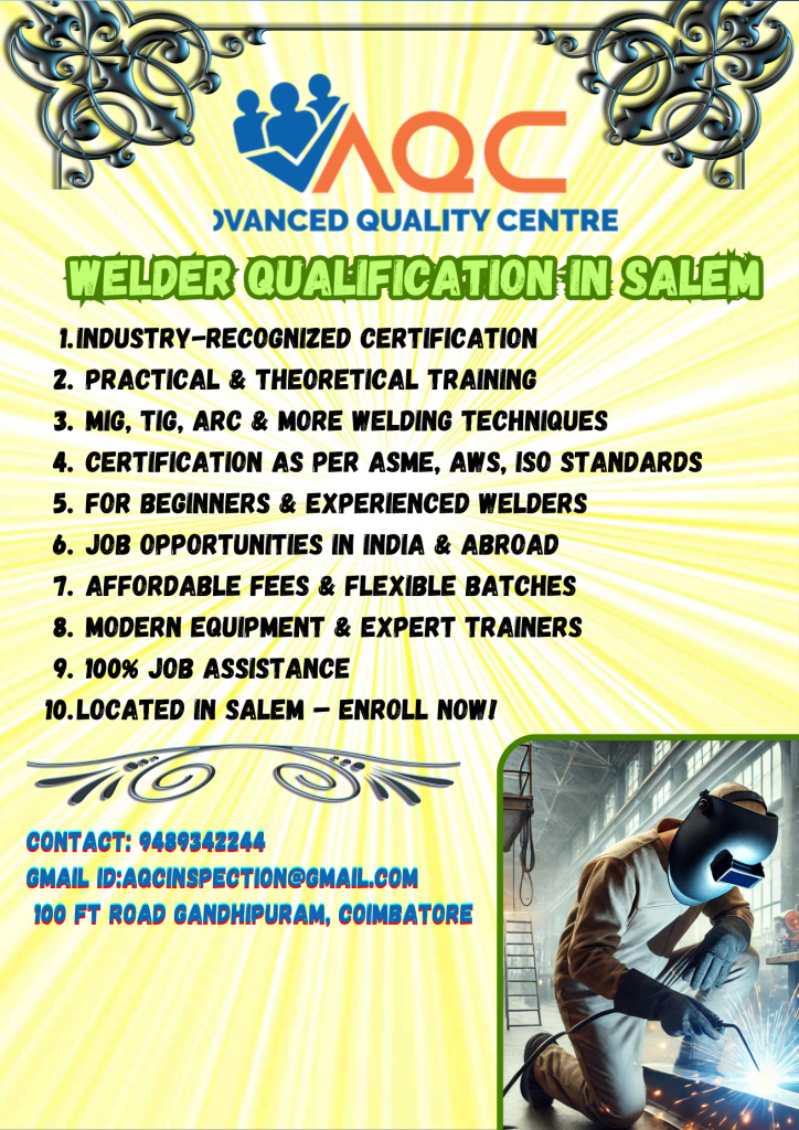 Welding Procedure Specification- WPS for Overlay or cladding - AQC ...