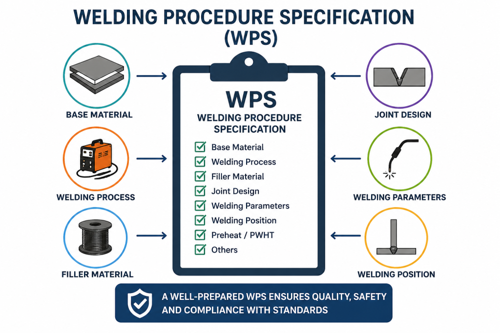 Recommendations for Welding - AQC Inspection